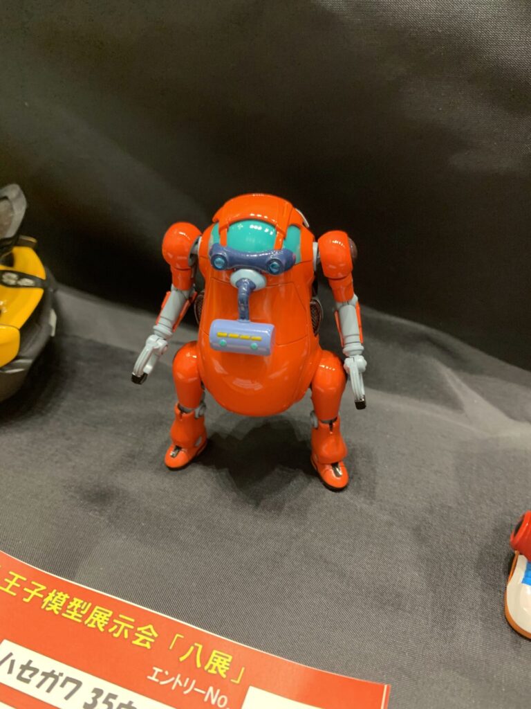 レポート：八王子模型展示会（八展）2024 – ROBOSTA（ロボスタ）