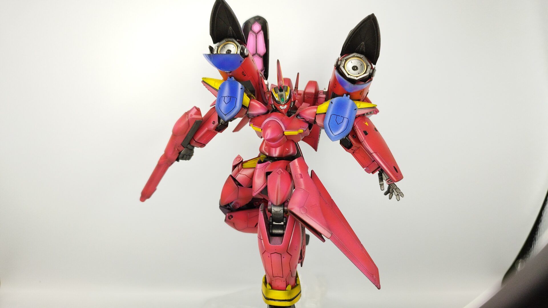 マクロス7 ファイアーバルキリー – ROBOSTA（ロボスタ）