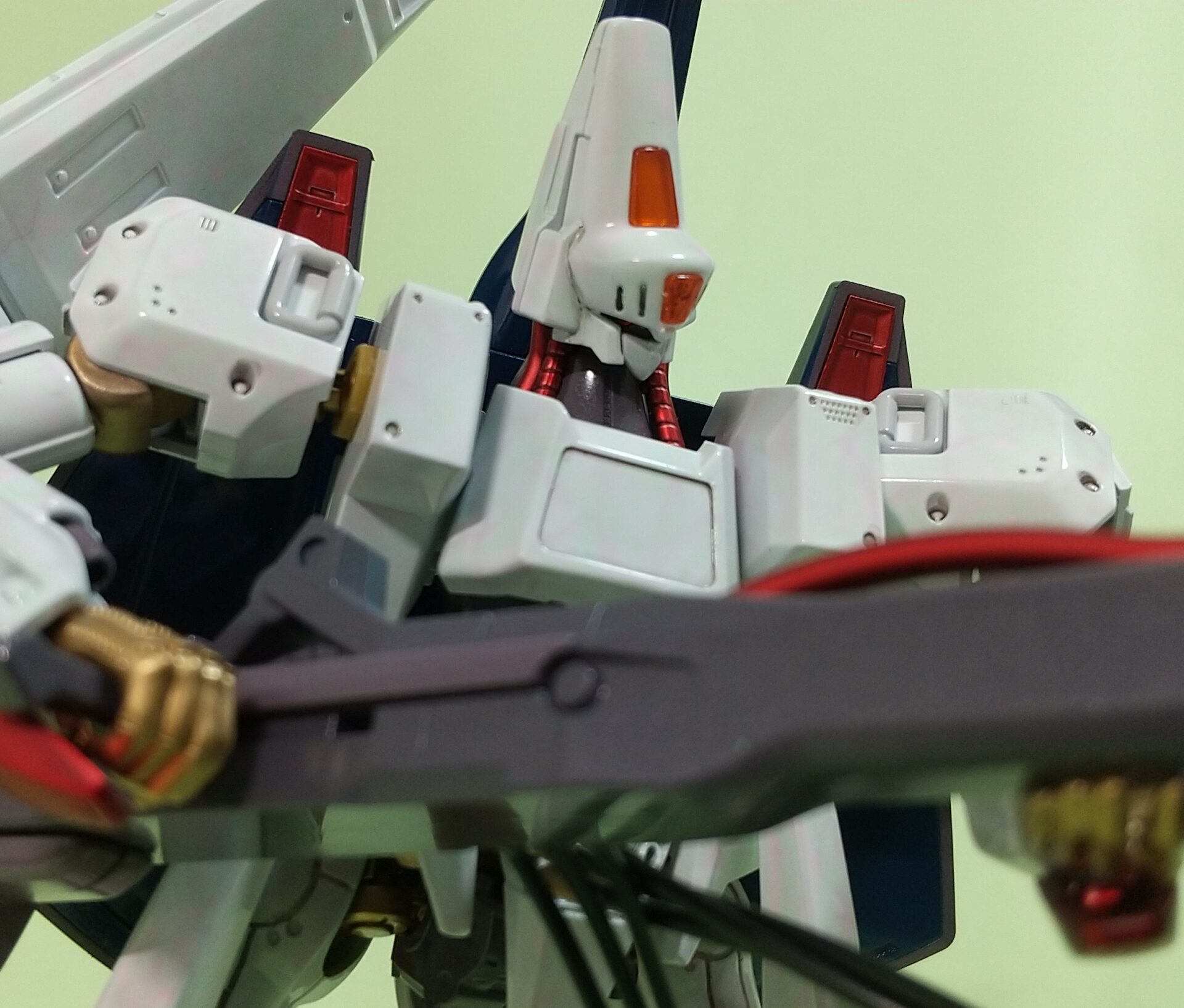 HGエルガイムmk2 – ROBOSTA（ロボスタ）