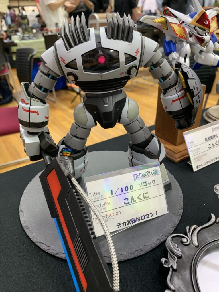 レポート：トモコレ 2024（ガンプラ編） – ROBOSTA（ロボスタ）