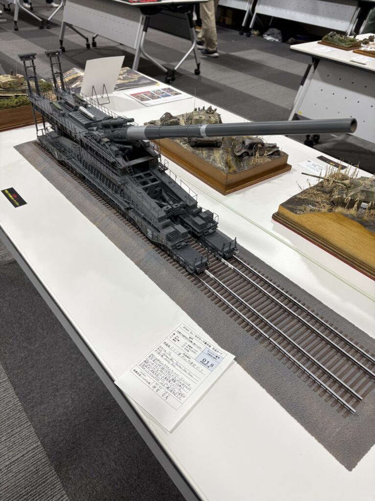 レポート：第26回Do!モデラーズ展示会 2024 – ROBOSTA（ロボスタ）