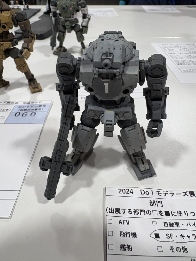 レポート：第26回Do!モデラーズ展示会 2024 – ROBOSTA（ロボスタ）
