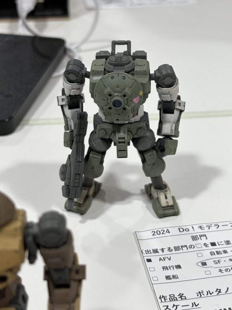 レポート：第26回Do!モデラーズ展示会 2024 – ROBOSTA（ロボスタ）