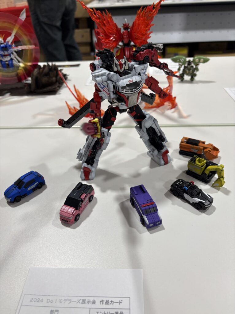 レポート：第26回Do!モデラーズ展示会 2024 – ROBOSTA（ロボスタ）