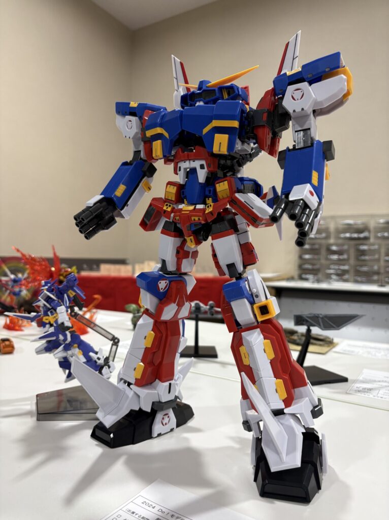 レポート：第26回Do!モデラーズ展示会 2024 – ROBOSTA（ロボスタ）