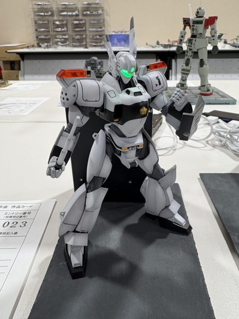 レポート：第26回Do!モデラーズ展示会 2024 – ROBOSTA（ロボスタ）