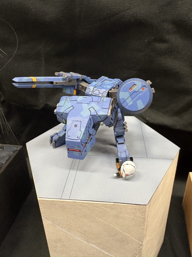 レポート：模型展示会 虹展 2025 – ROBOSTA（ロボスタ）