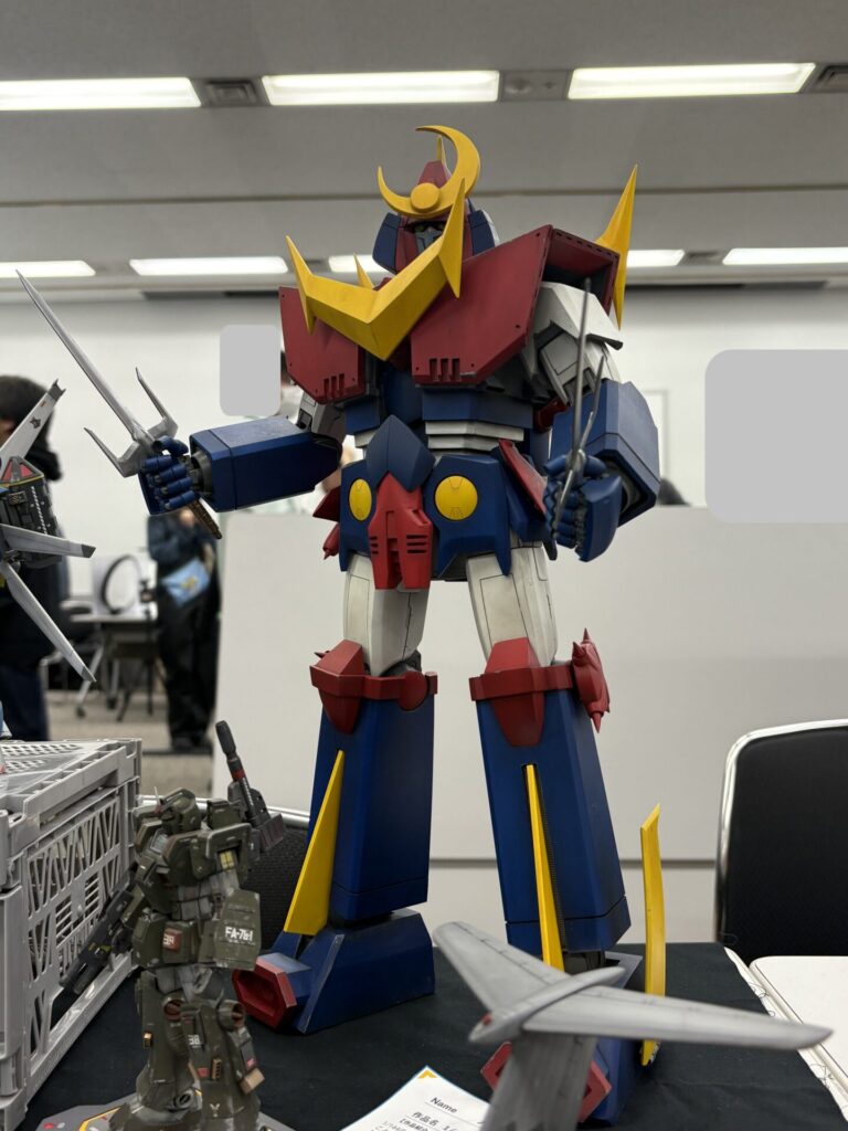 レポート：模型展示会 虹展 2025 – ROBOSTA（ロボスタ）