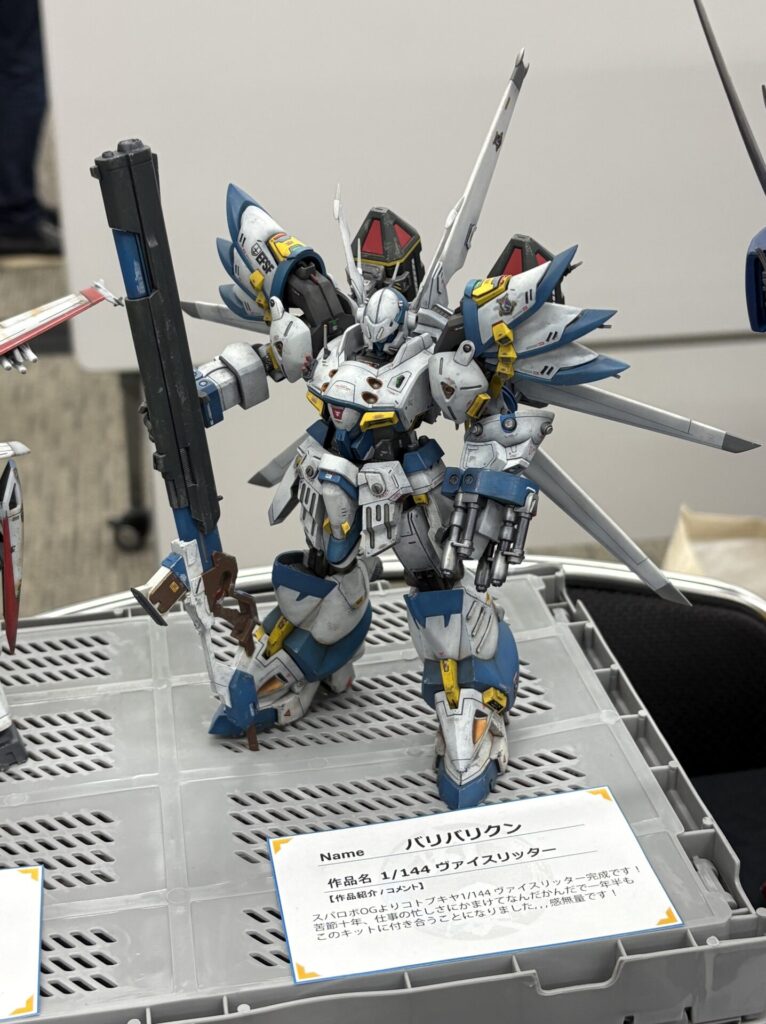 レポート：模型展示会 虹展 2025 – ROBOSTA（ロボスタ）