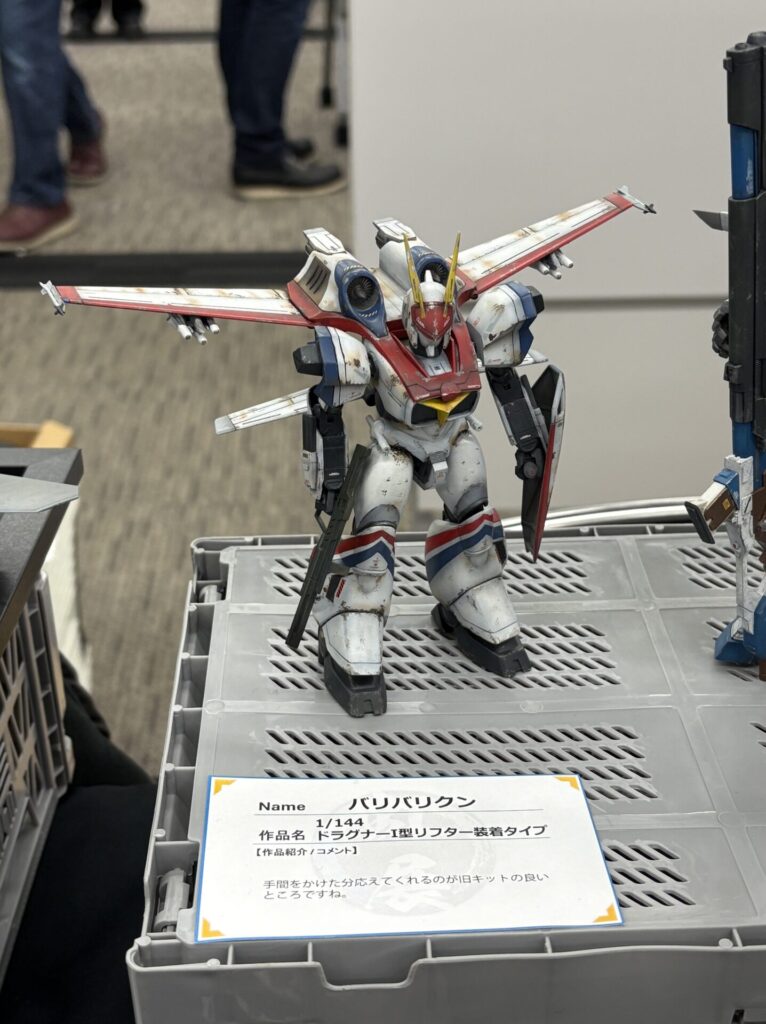 レポート：模型展示会 虹展 2025 – ROBOSTA（ロボスタ）