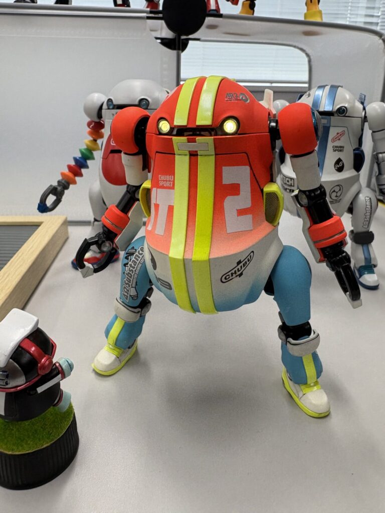 レポート：模型展示会 虹展 2025 – ROBOSTA（ロボスタ）