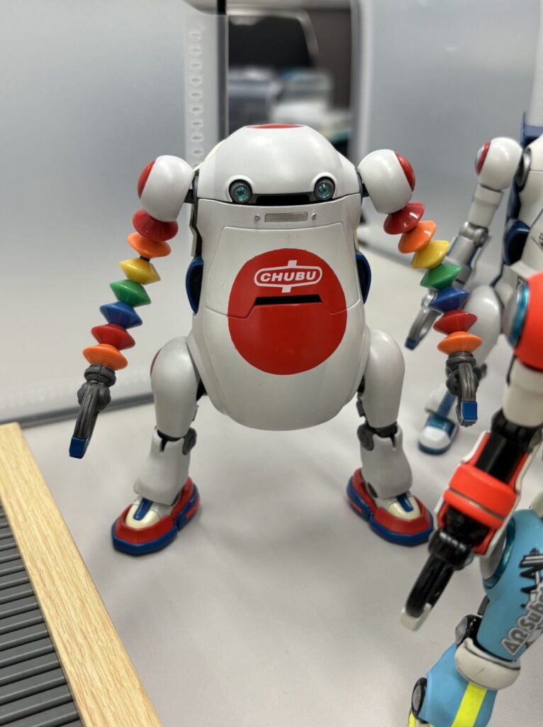 レポート：模型展示会 虹展 2025 – ROBOSTA（ロボスタ）
