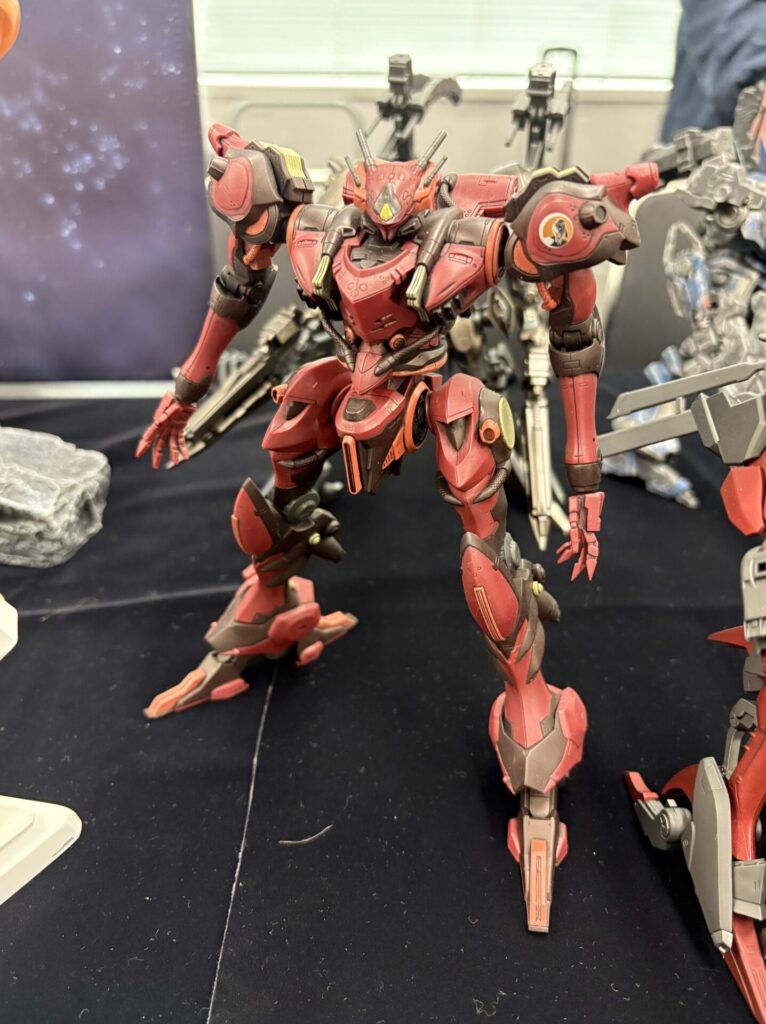 レポート：模型展示会 虹展 2025 – ROBOSTA（ロボスタ）