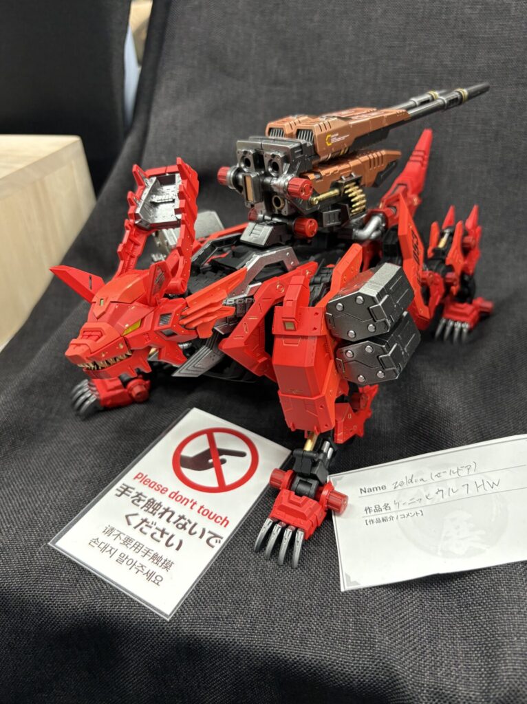 レポート：模型展示会 虹展 2025 – ROBOSTA（ロボスタ）