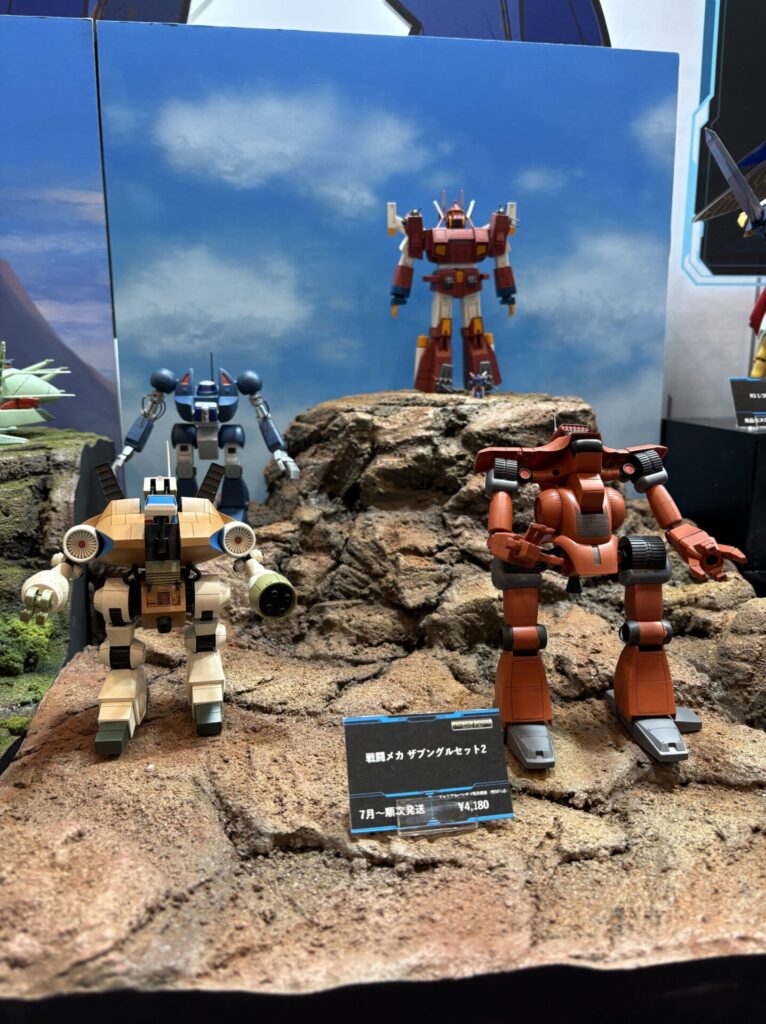 レポート：第63回静岡ホビーショー 2025 – ROBOSTA（ロボスタ）