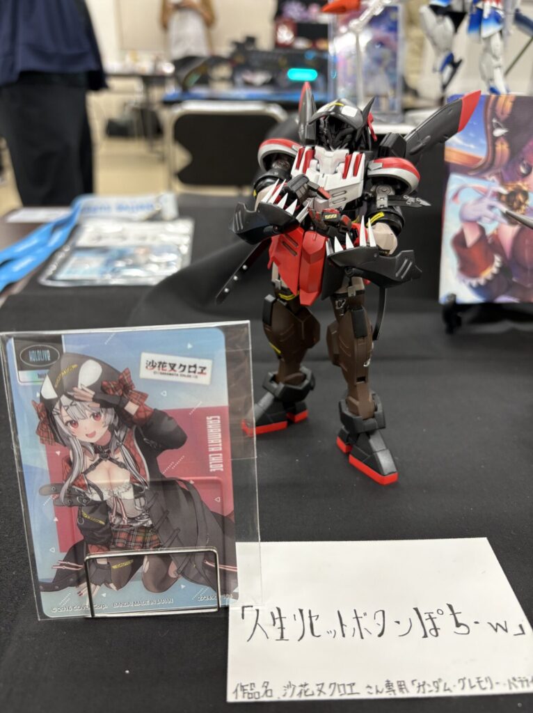 レポート：Vtuberテーマ立体物展示会-FROM VIRTUAL Vol.2- 2025 – ROBOSTA（ロボスタ）