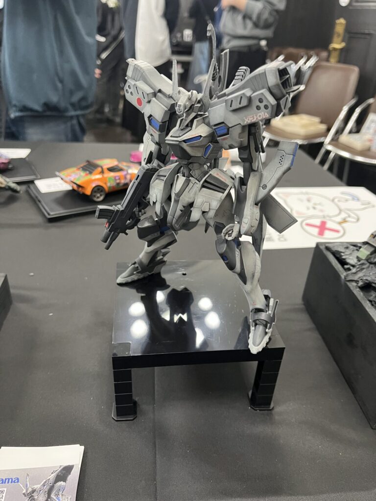 レポート：マブラヴオンリー展示会 2025 – ROBOSTA（ロボスタ）