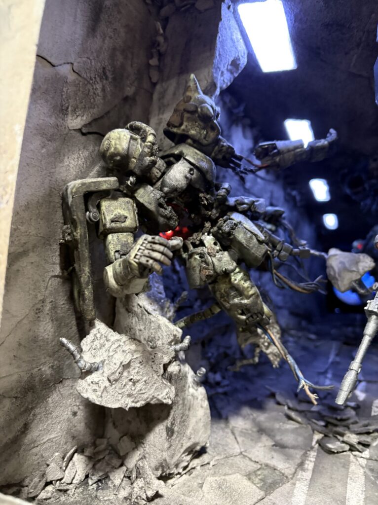 レポート：深谷モデラーズサミット模型展示会 2026 – ROBOSTA（ロボスタ）